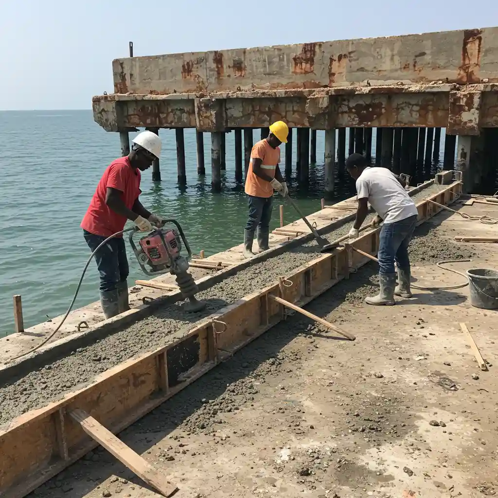 Bamburi Duracem - Bamburi