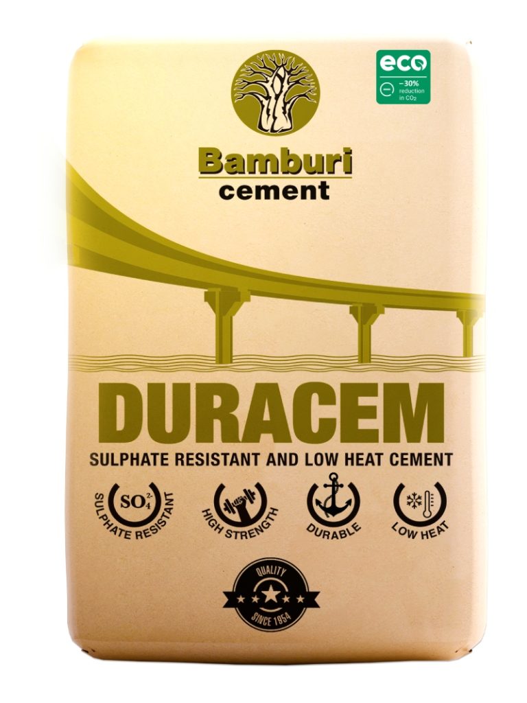 Bamburi Duracem - Bamburi