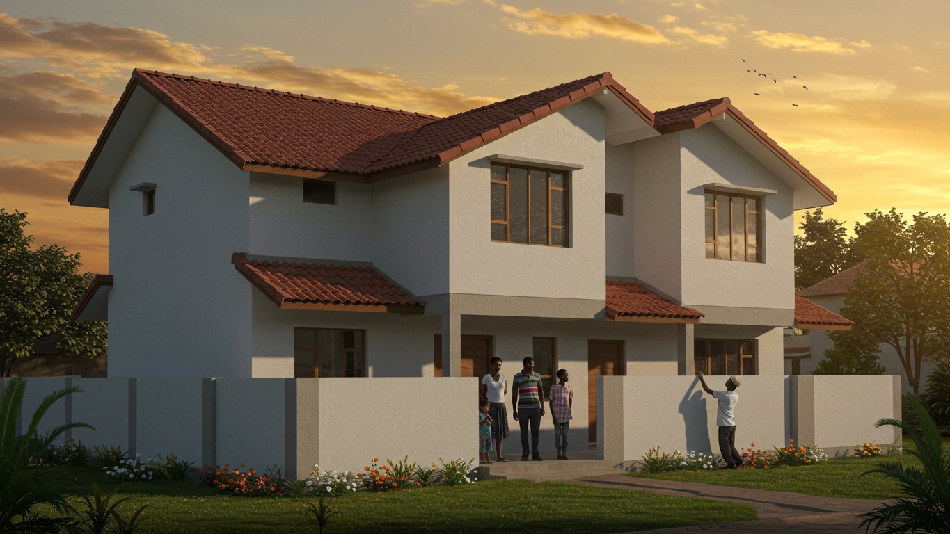 Bamburi Cement - Bamburi