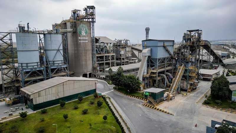 Bamburi Cement Circular Economy: Sustainable Solutions