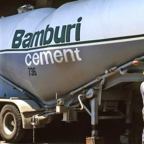 Bamburi Who we are: Leading Sustainable Cement Solutions